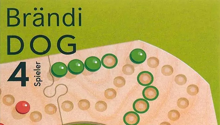 Review: Brändi Dog (Familienspiel)