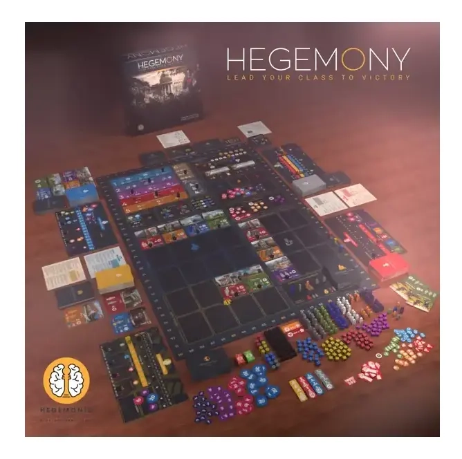 Hegemony - EN - Board game von Hegemonic Project online kaufen