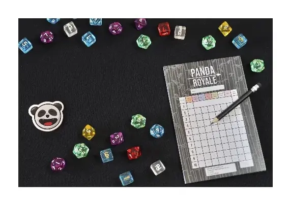 Panda Royale - EN von Last Night Games kaufen - online in der Schweiz