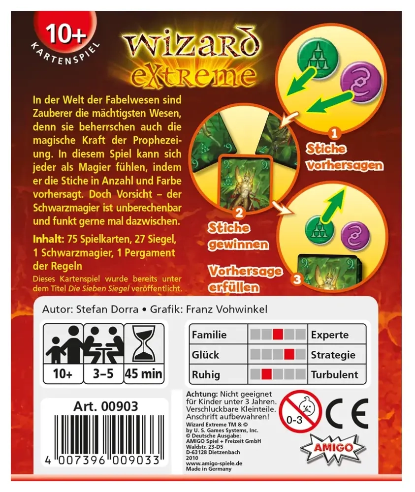 Wizard Extreme von Amigo online kaufen