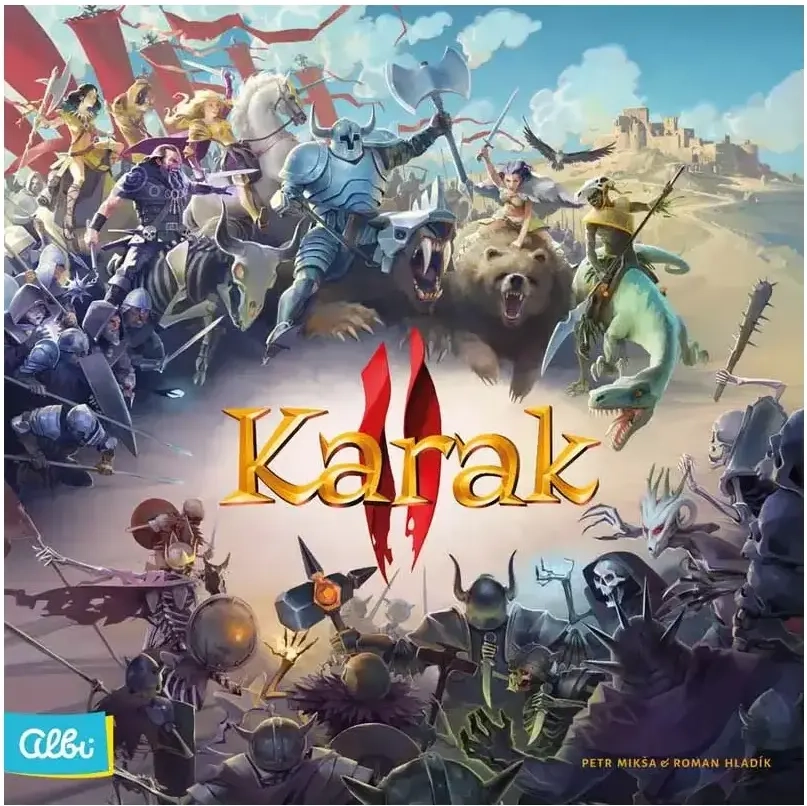 Karak II online kaufen