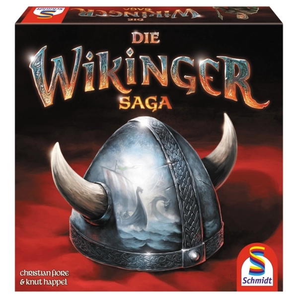 Die Wikinger Saga online kaufen - Brettspiel von Schmidt Spiele