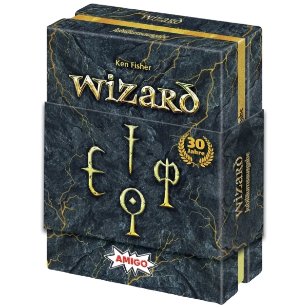 Wizard 30-Jahre-Edition - DE von Amigo kaufen - online in der Schweiz