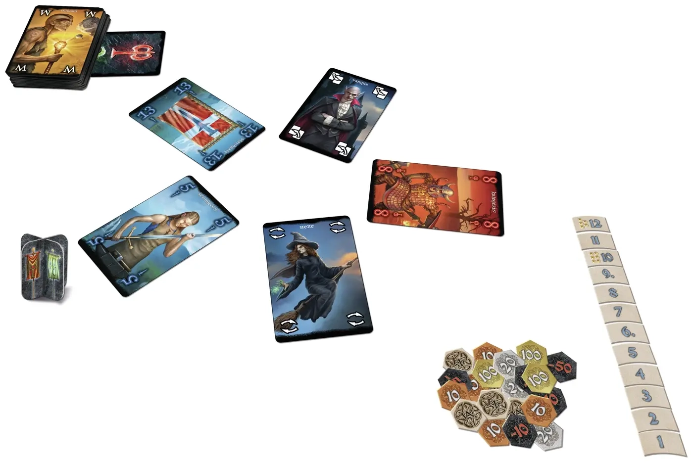 Wizard 30-Jahre-Edition - DE von Amigo kaufen - online in der Schweiz