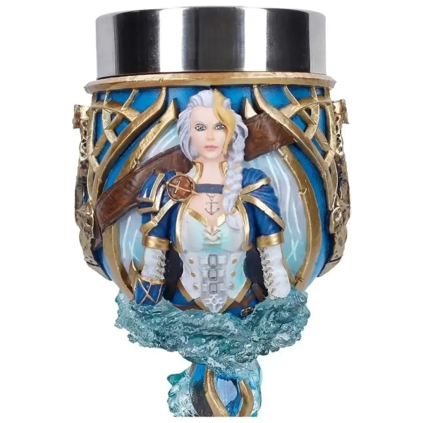 World of Warcraft Kelch Jaina Proudmoore von Nemesis Now kaufen