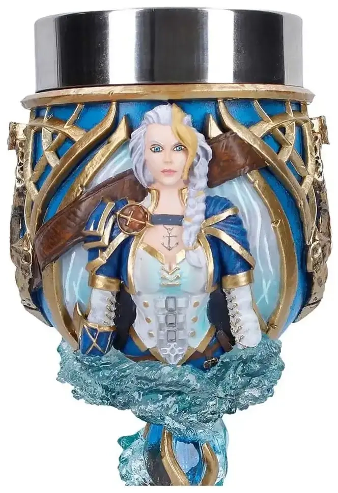 World of Warcraft Kelch Jaina Proudmoore von Nemesis Now kaufen