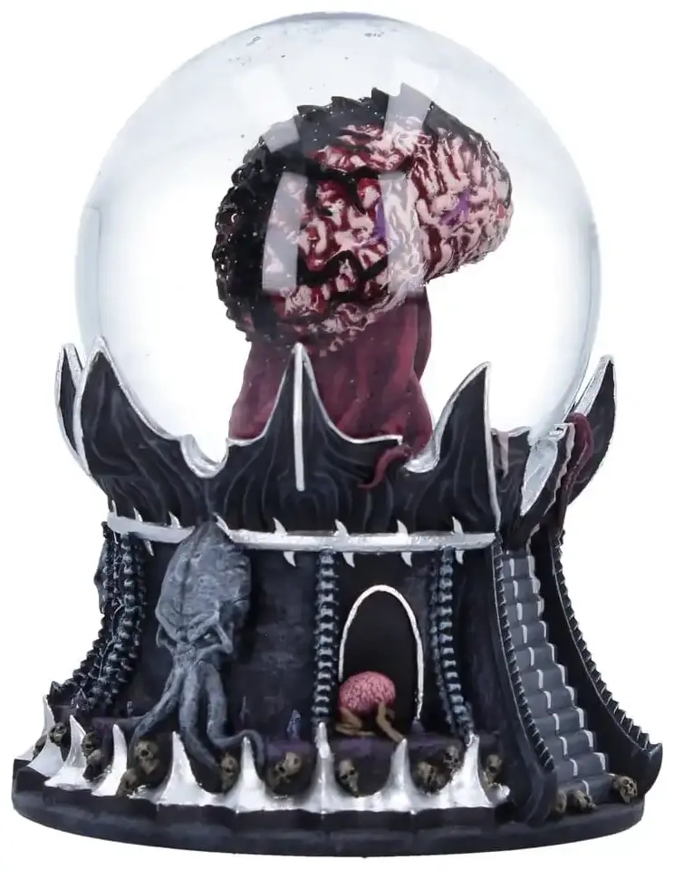 Dungeons & Dragons Schneekugel Elder Brain 15 cm von Nemesis Now kaufen