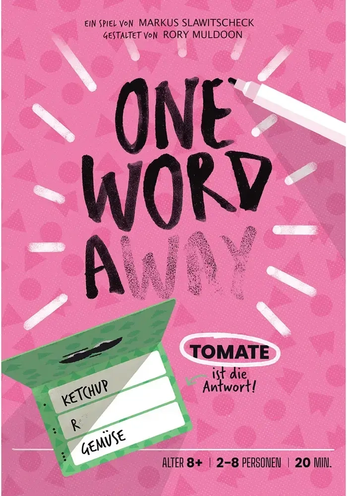 One Word Away von 1 More Time Games kaufen - online in der Schweiz