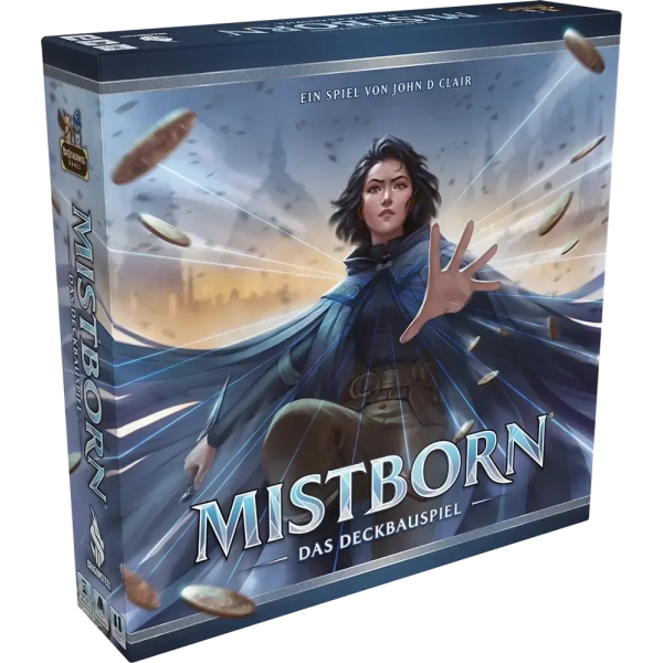 Mistborn: Das Deckbauspiel von Brotherwise Games kaufen