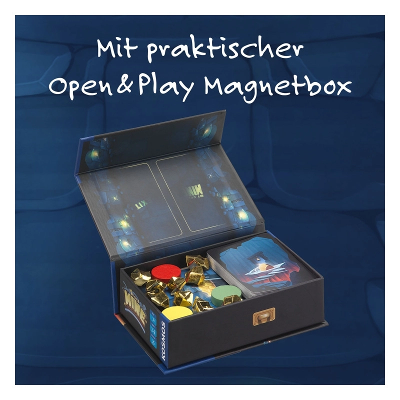 My Gold Mine - Kartenspiel von Kosmos online kaufen