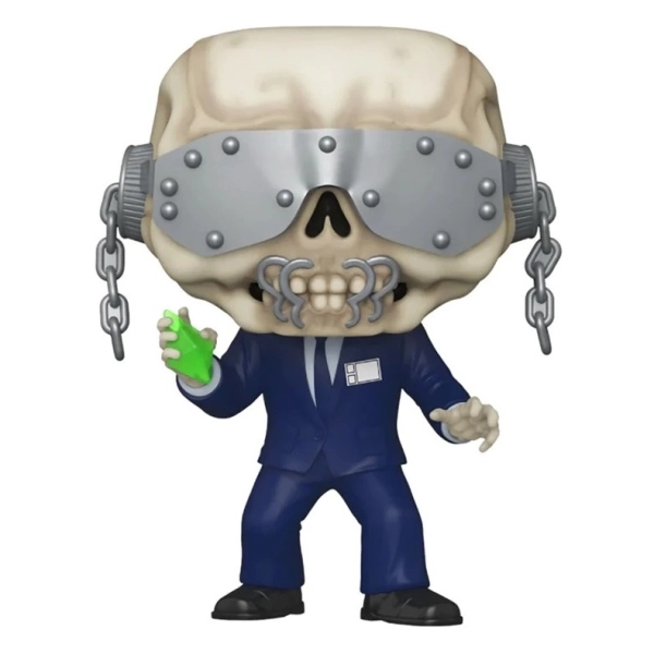 POP Rocks - Megadeth - Vic Rattlehead von Funko online kaufen