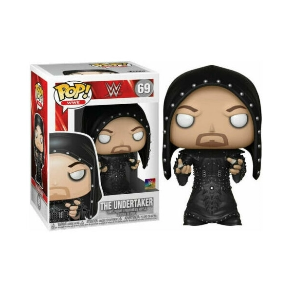 POP - WWE - Undertaker (Hooded) von Funko online kaufen