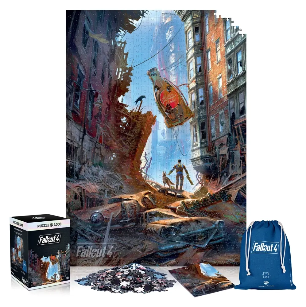 Fallout 4: Nuka-Cola Puzzle von Good Loot kaufen