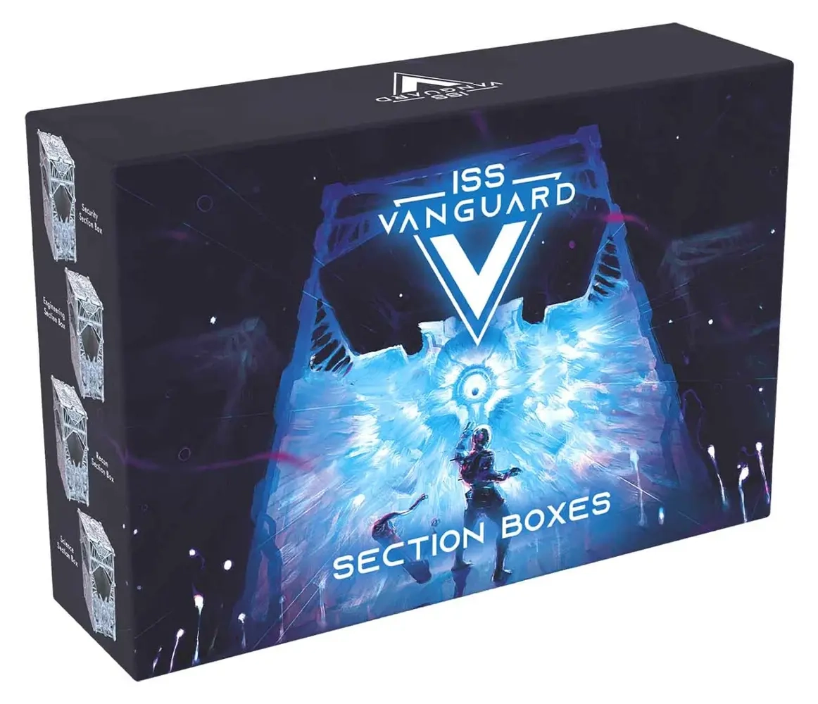 ISS Vanguard: Section Boxes - Expansion - EN von Awaken Realms online ...