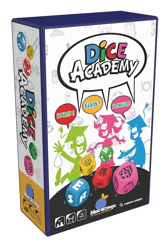 Dice Academy von blue orange online kaufen