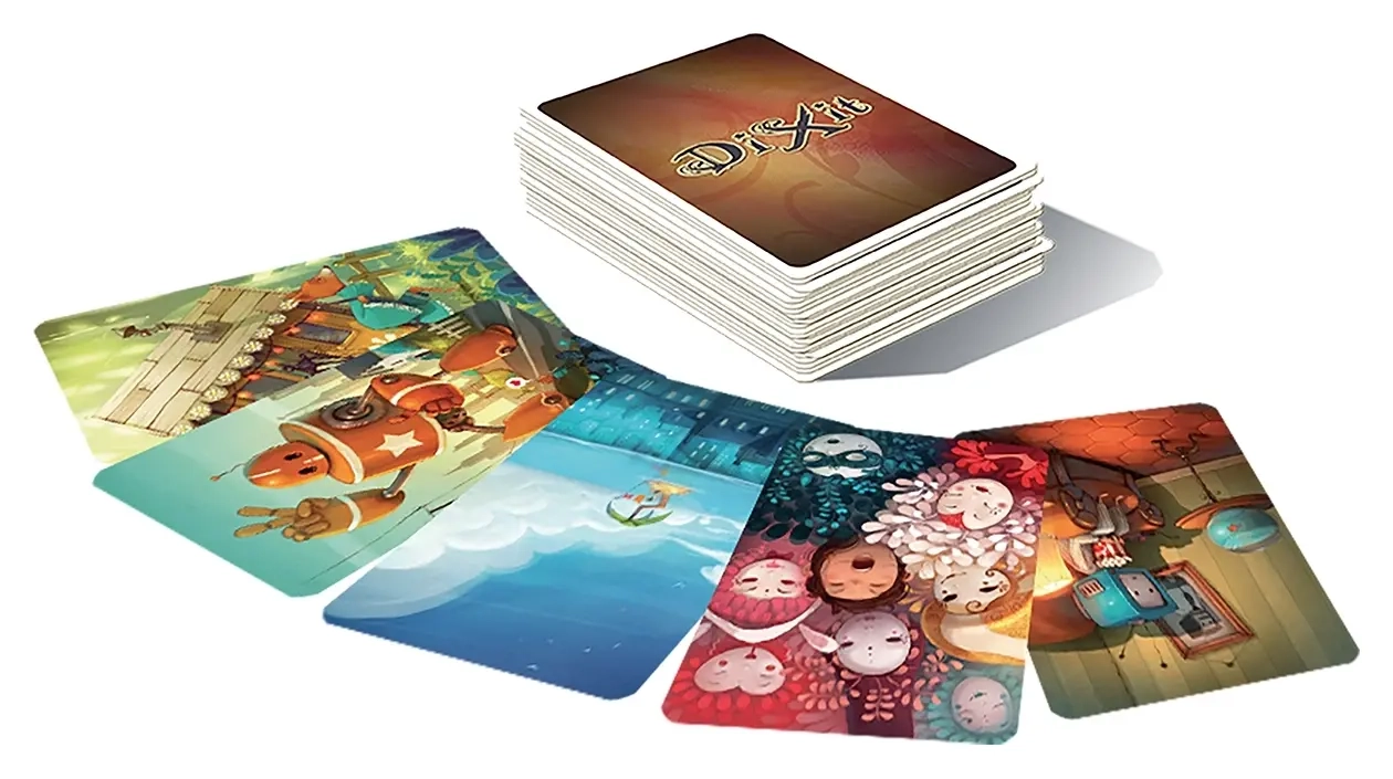 Dixit 6 - Memories - Erweiterung von Asmodee online kaufen